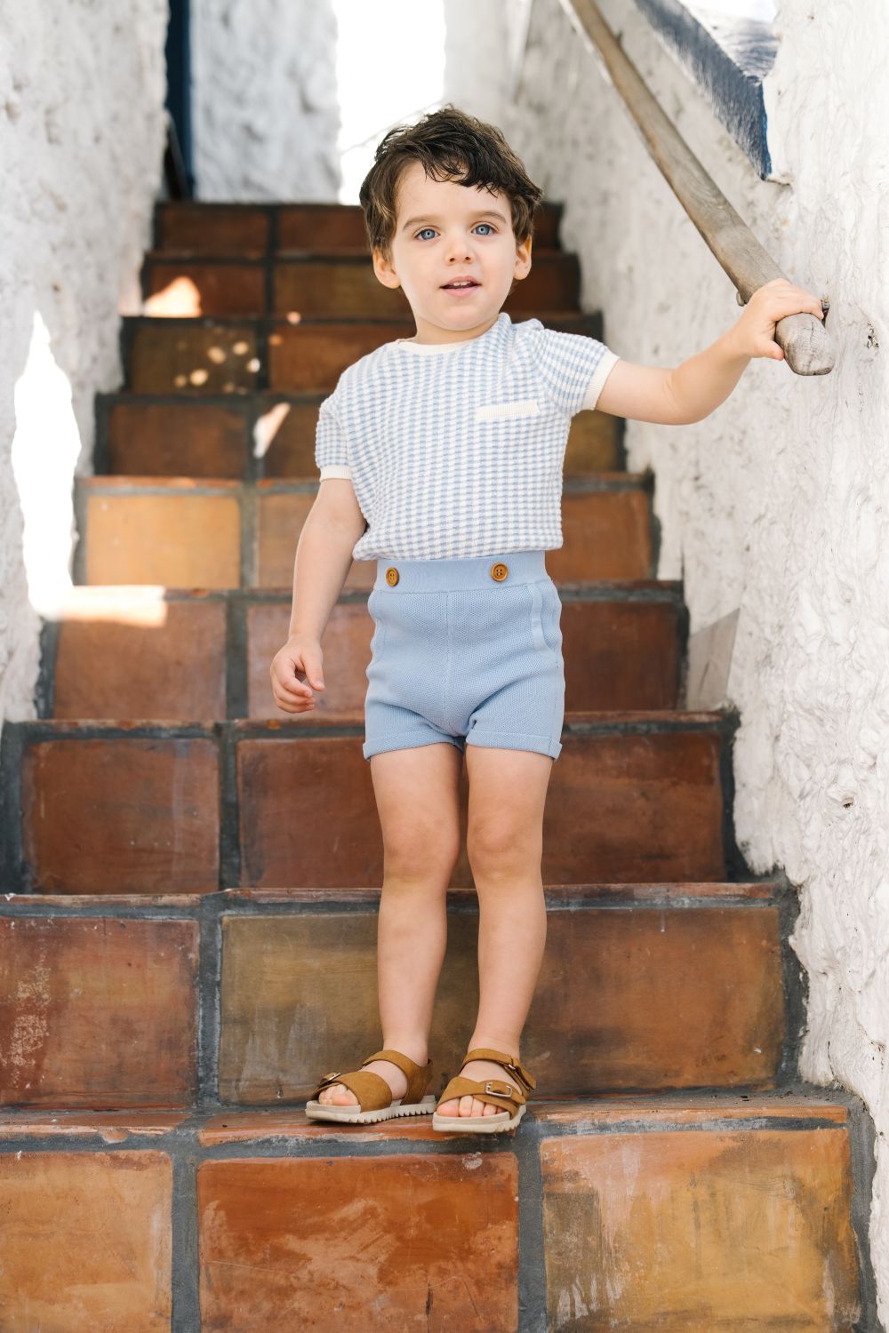 SWEET THREADS Benjamin Sweater – B'Dazzle