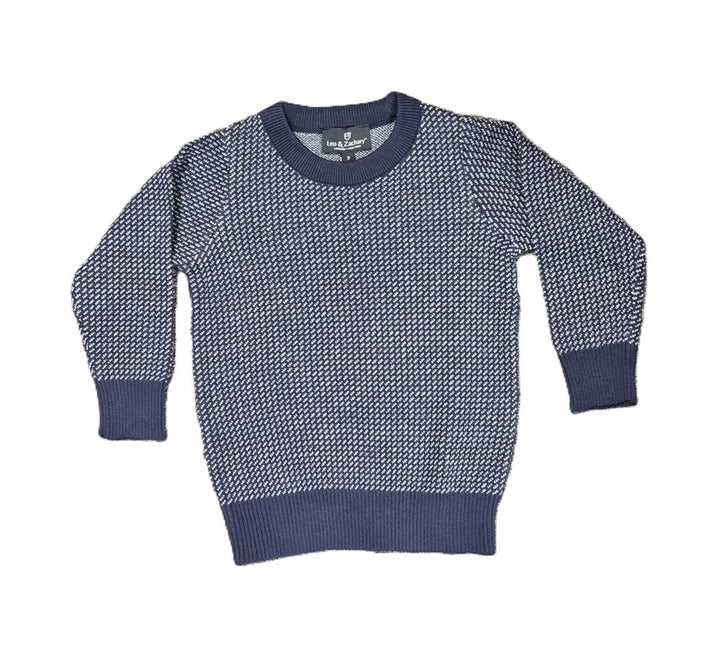LEO & ZACHARY Elliot Sweater – B'Dazzle