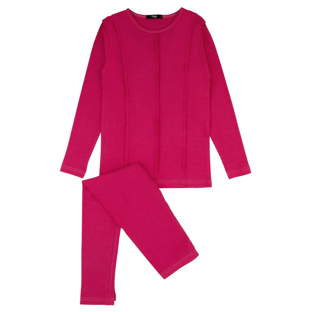 NOGGI Bamboo Seams Loungewear Set – B'Dazzle