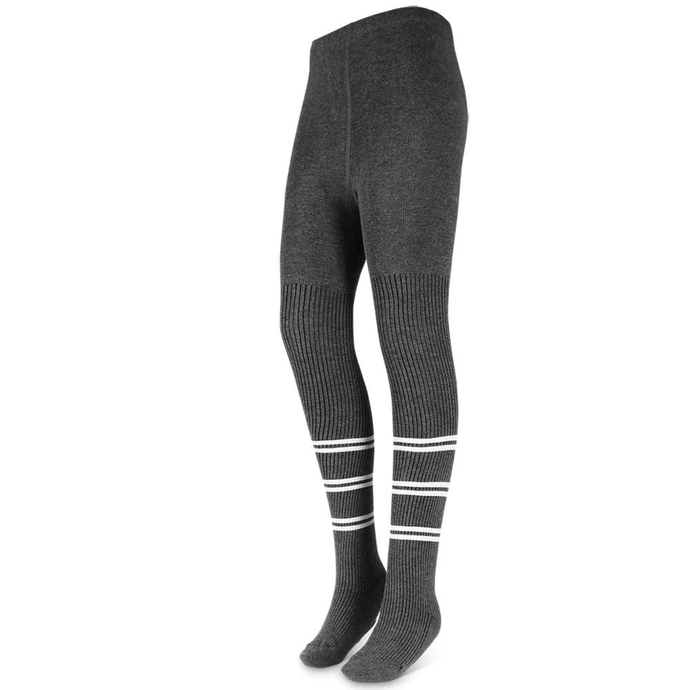 Varsity Double Stripe Tights – B'Dazzle