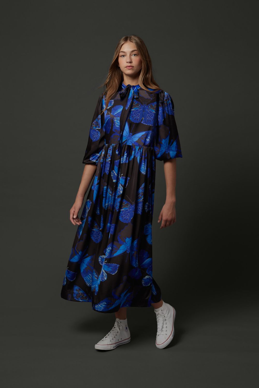 ZAIKAMOYA/ELLE OH ELLE Bridget Dress – B'Dazzle
