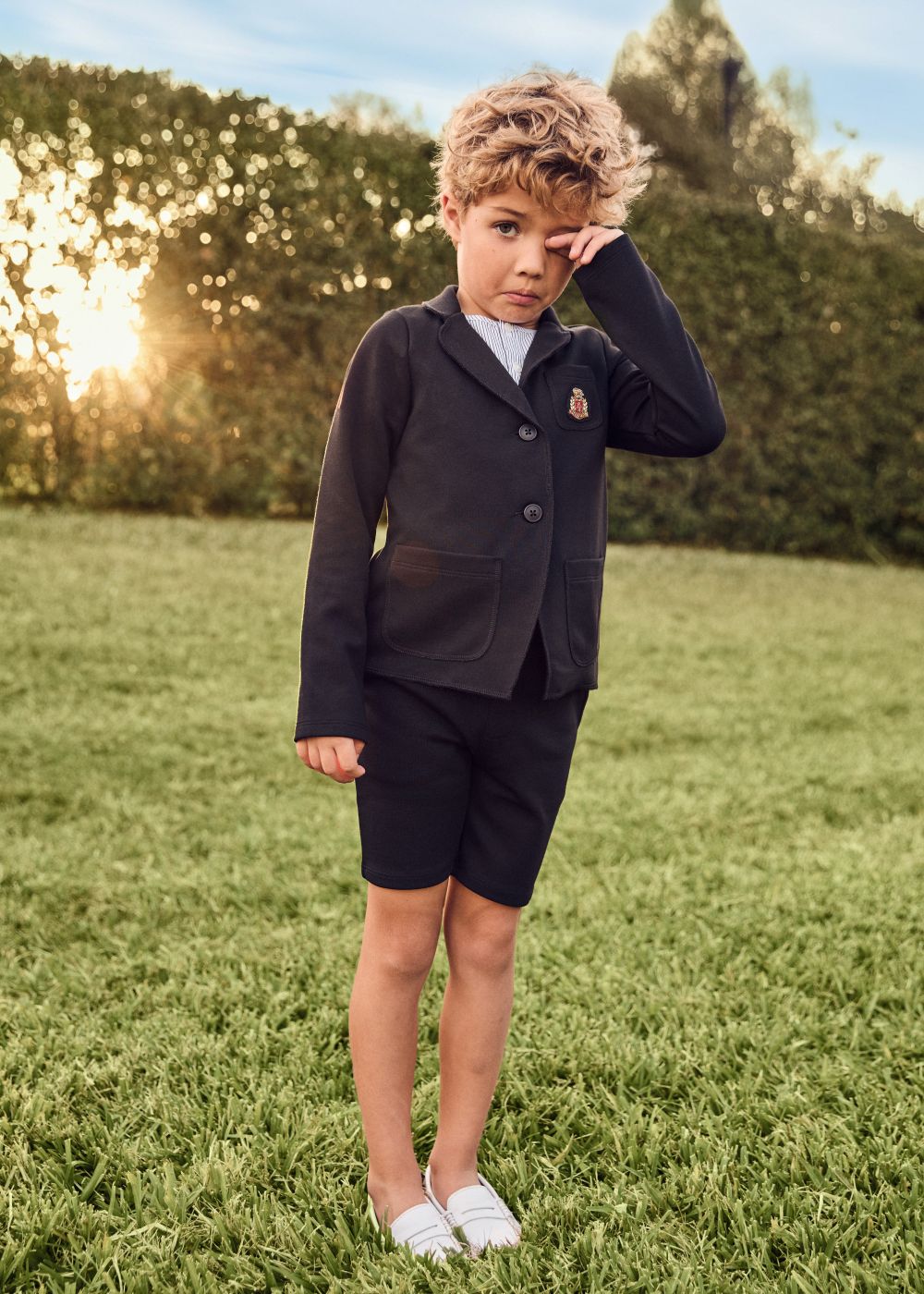 PARNI Milano Blazer (SS) – B'Dazzle