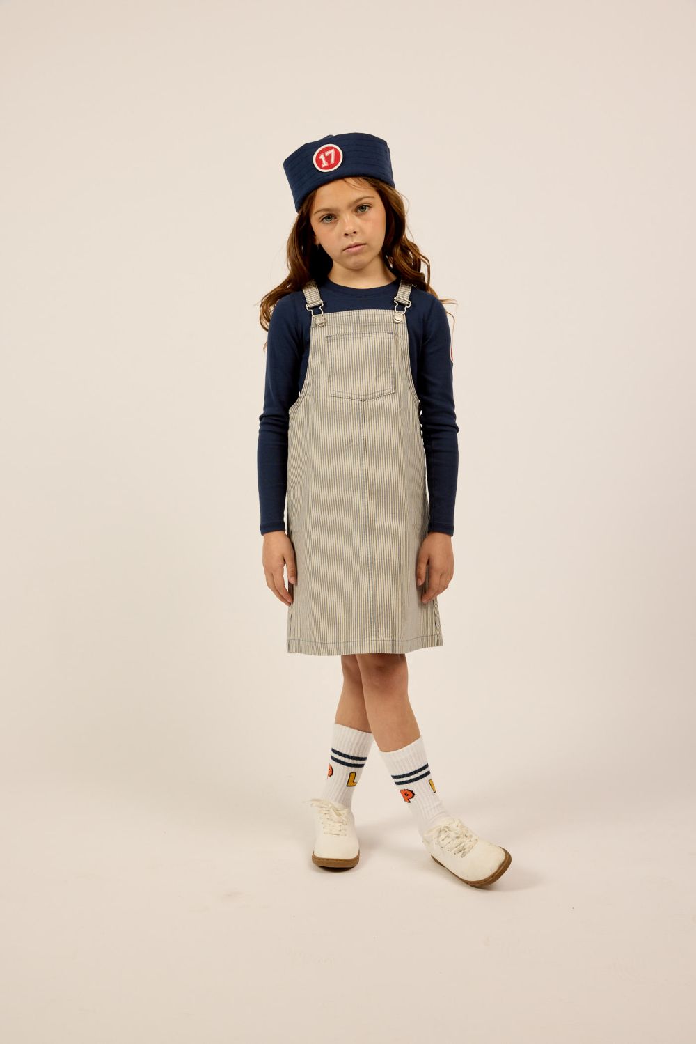 PARNI Denim Jumper – B'Dazzle