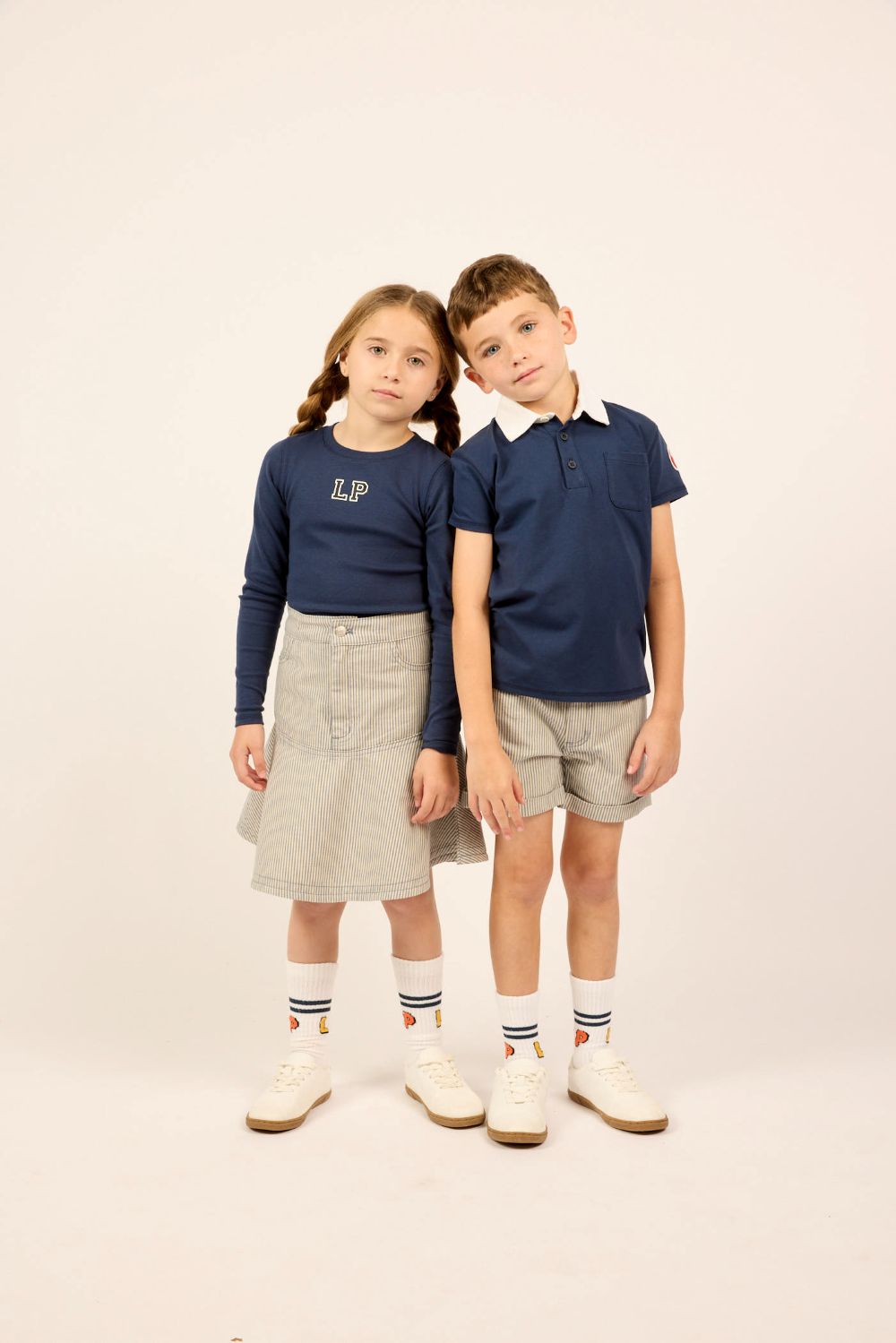 PARNI Girls Est Long Sleeve Tee – B'Dazzle