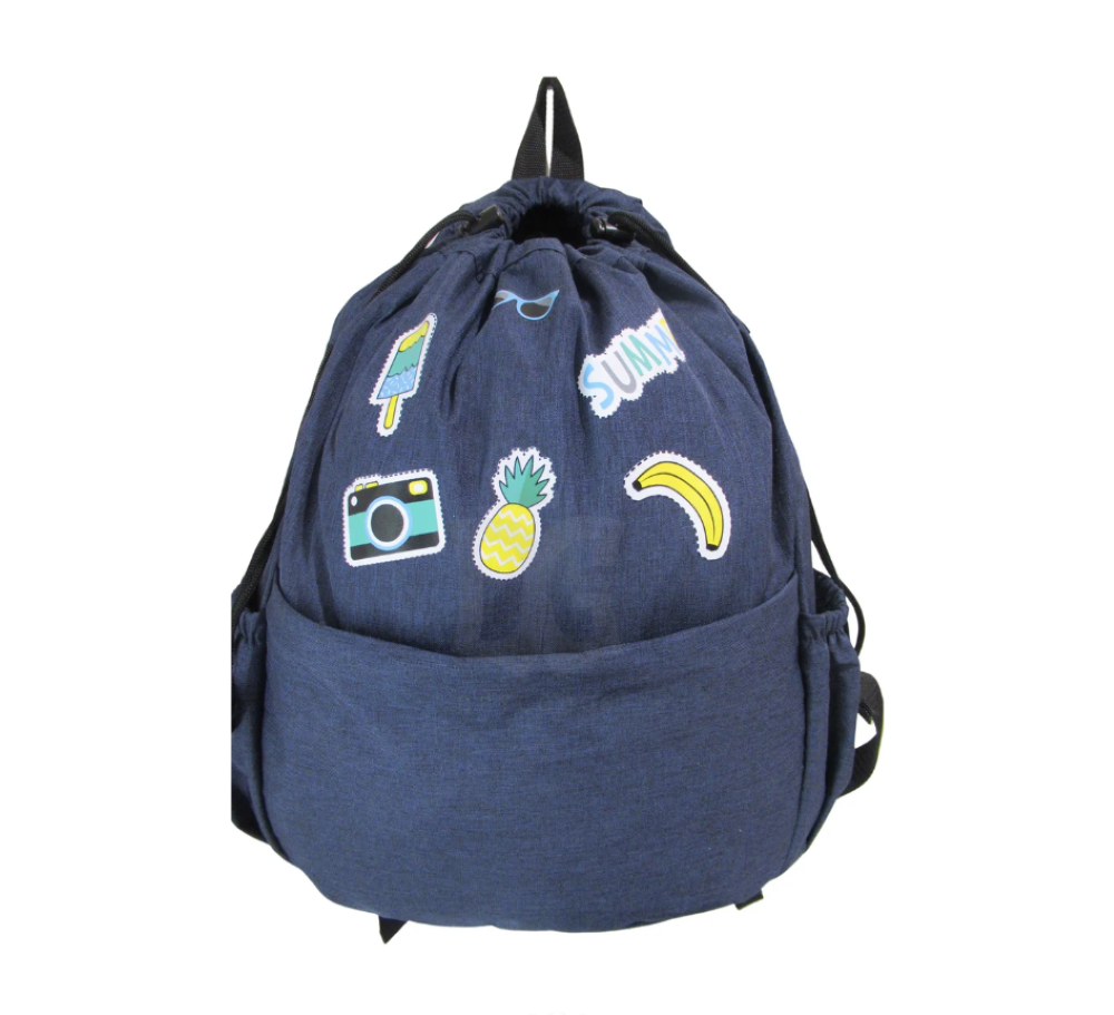 MAYIM Camp Bag – B'Dazzle