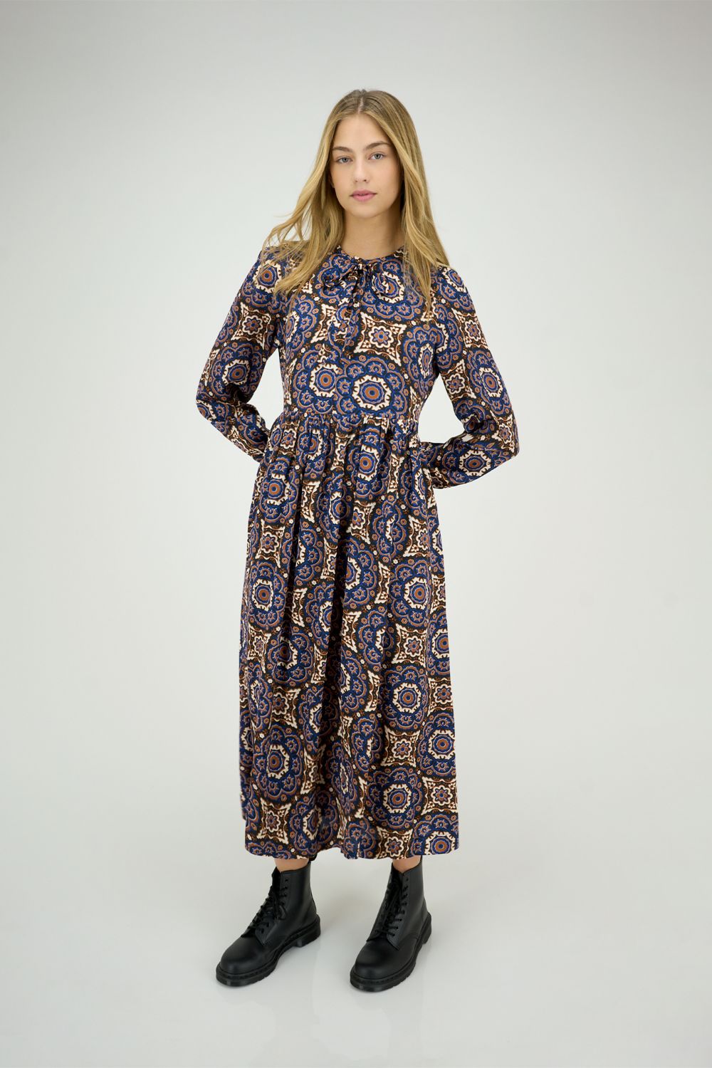 ZAIKAMOYA/ELLE OH ELLE Bridget Dress – B'Dazzle