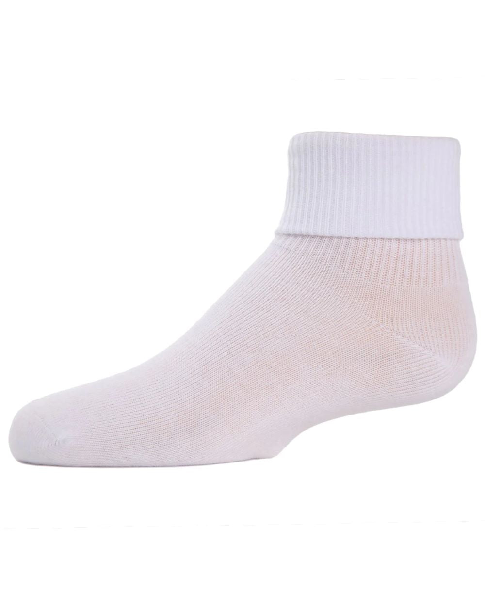 Triple Roll Anklet Sock – B'Dazzle