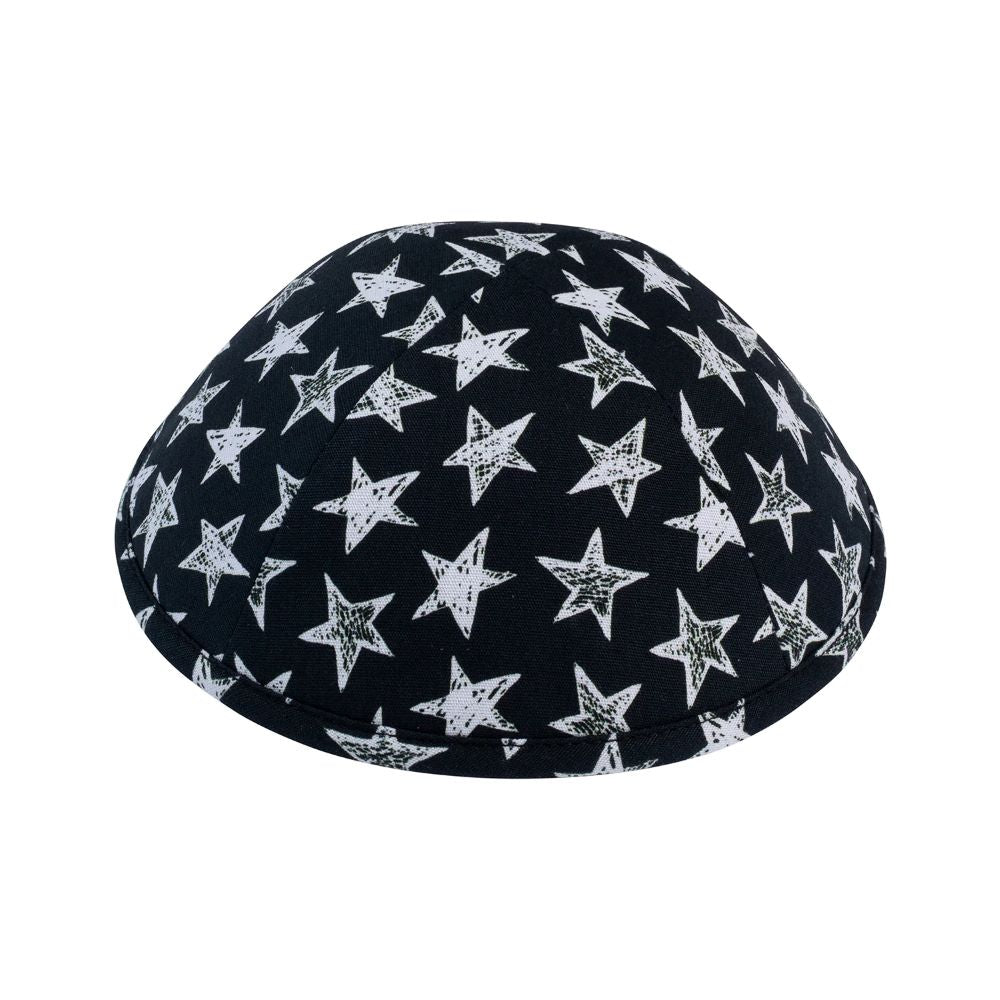 IKIPPAH Super Star Yarmulke – B'Dazzle